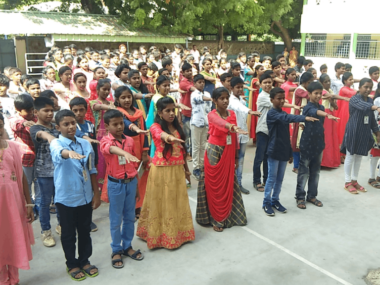 Gallery – AVM Rajeswari the School