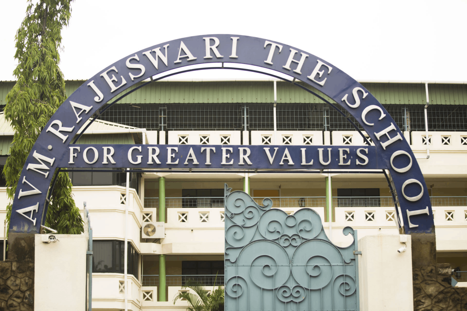 Gallery – AVM Rajeswari the School